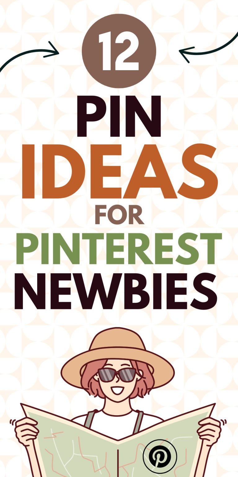 What to Pin on Pinterest? 12 Ideas for New Pinterest Users - Bloom Digital