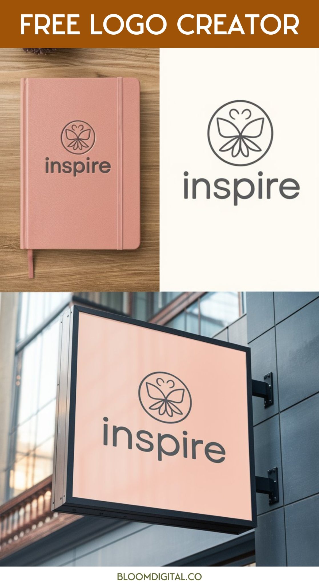 The Best Free AI Logo Makers of 2025 - Bloom Digital