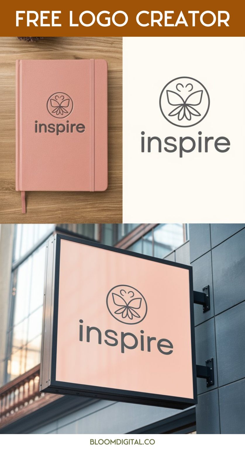 The Best Free AI Logo Makers of 2025 - Bloom Digital