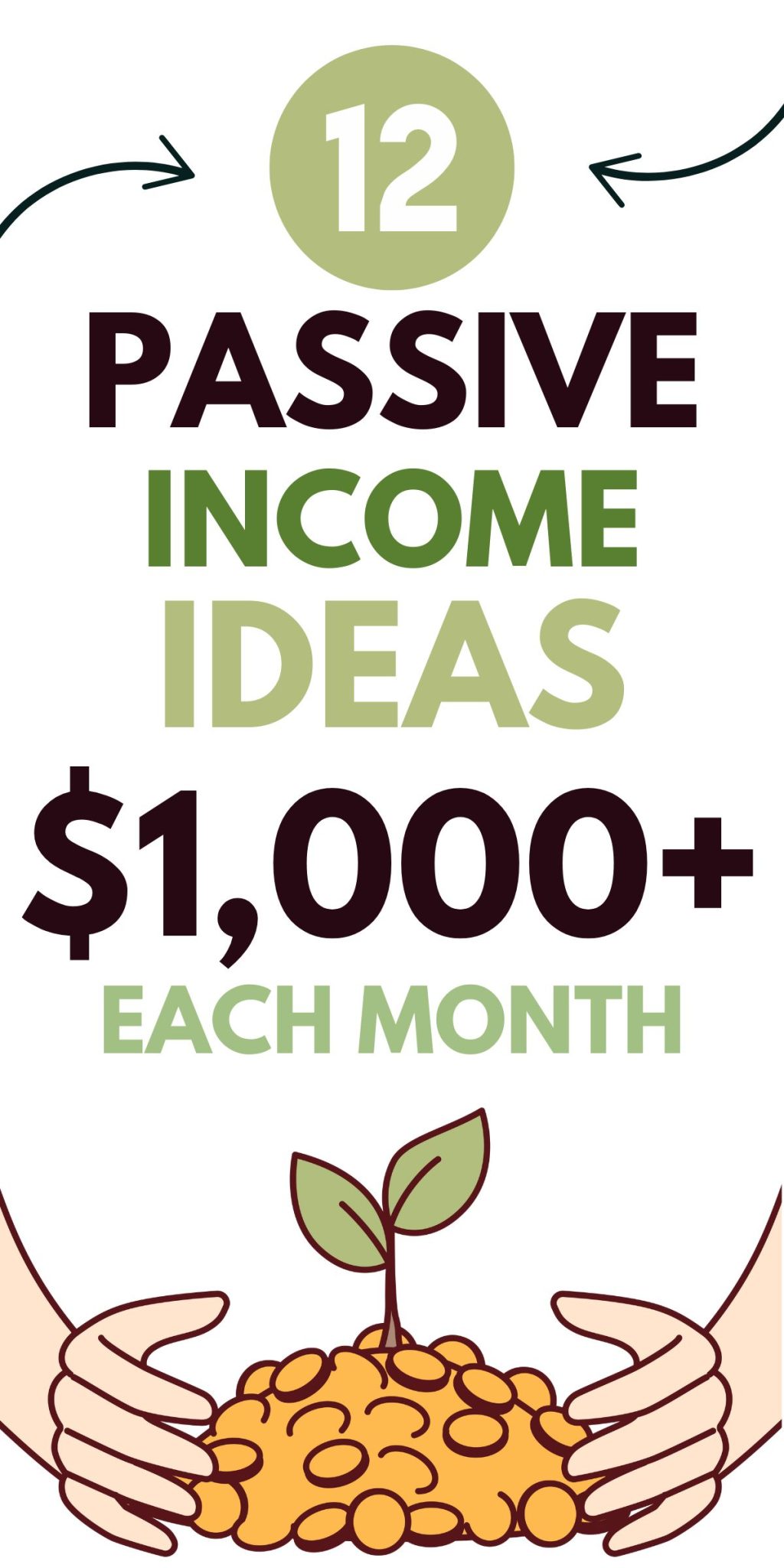 12 Passive Income Ideas to Earn at Least $1,000 Each Month - Bloom Digital