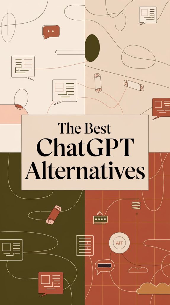 The Best ChatGPT Alternatives You Haven’t Tried (Yet!) - Bloom Digital